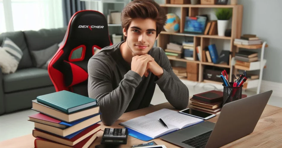 10 tips para preparar tu ambiente de estudio para estudiar mejor