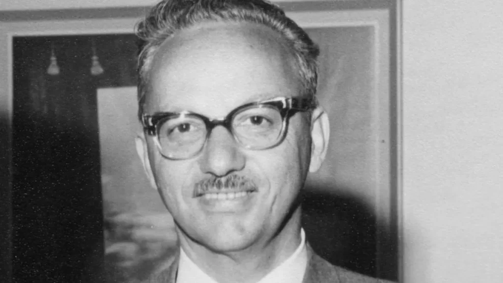 George Dantzig: la historia del estudiante que resolvió lo increíble